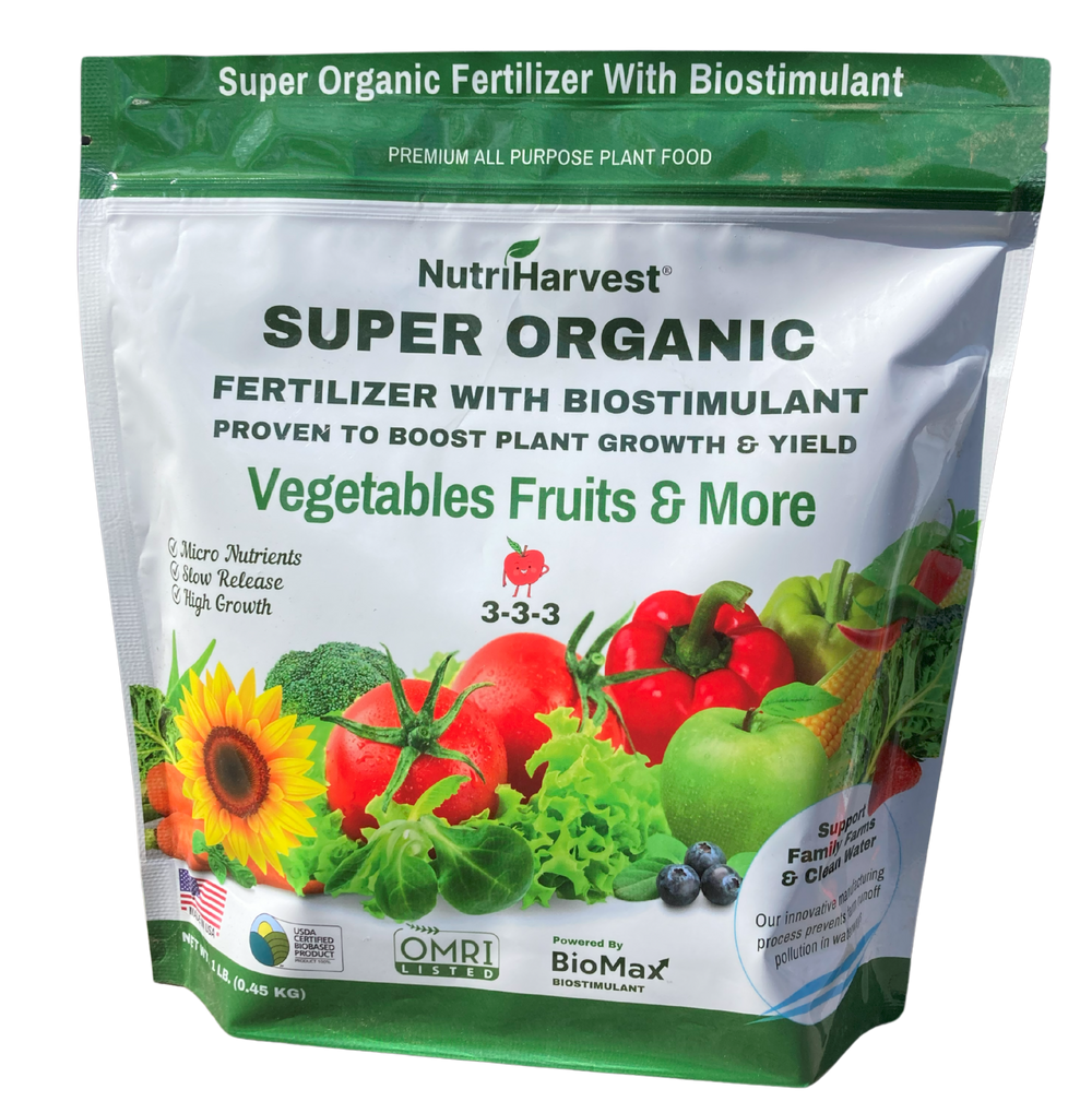 Carrots and Organic Fertilizers: The Ultimate Guide to Growing Vibrant ...